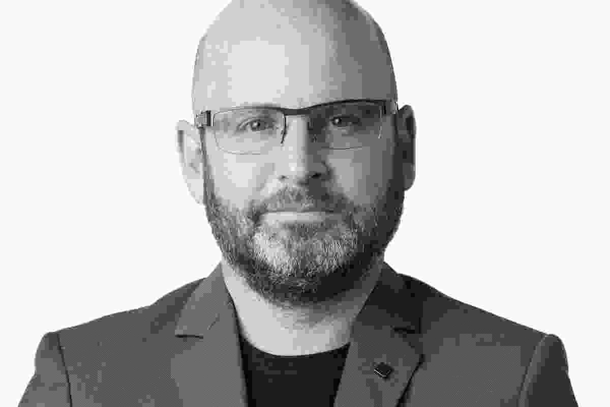 Gavin Kain joins Hames Sharley as director and cross-portfolio design ...