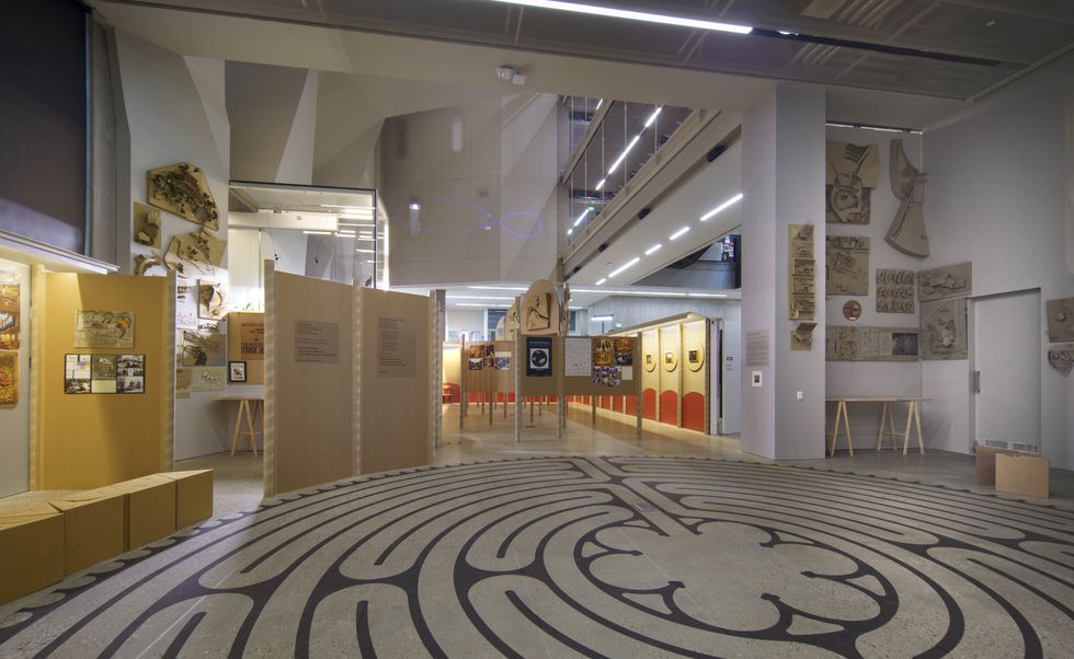 Architecture that seeks to evoke the spiritual | ArchitectureAU