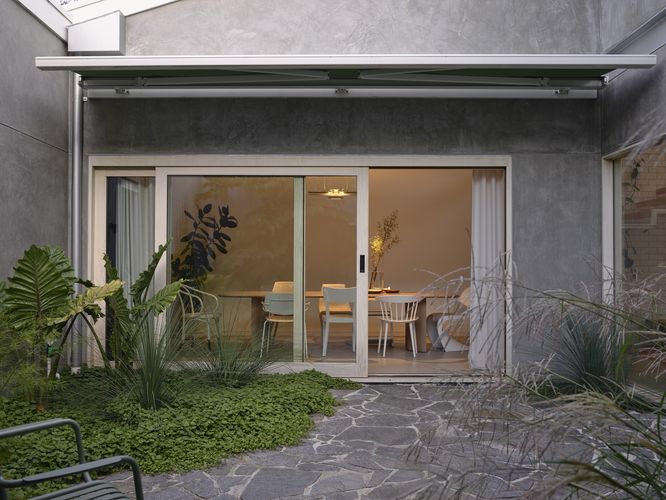 Connected House by Albert Mo | ArchitectureAu