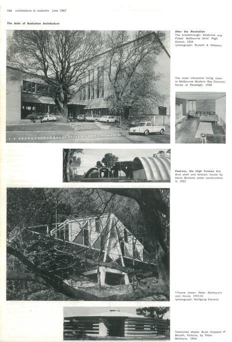 The state of Australian architecture | ArchitectureAu
