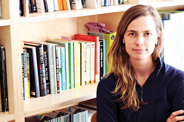 Kate Orff: Translating Research into Action | Landscape Australia