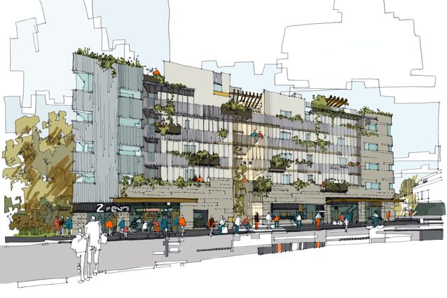 Nightingale unveils new project | ArchitectureAu