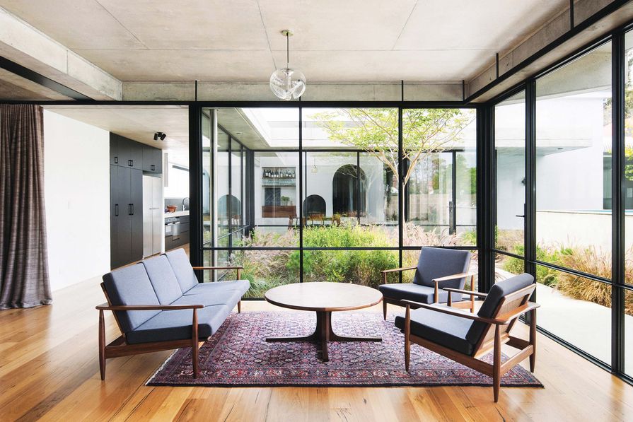 ‘An armature of experiences’: Reed House | ArchitectureAU