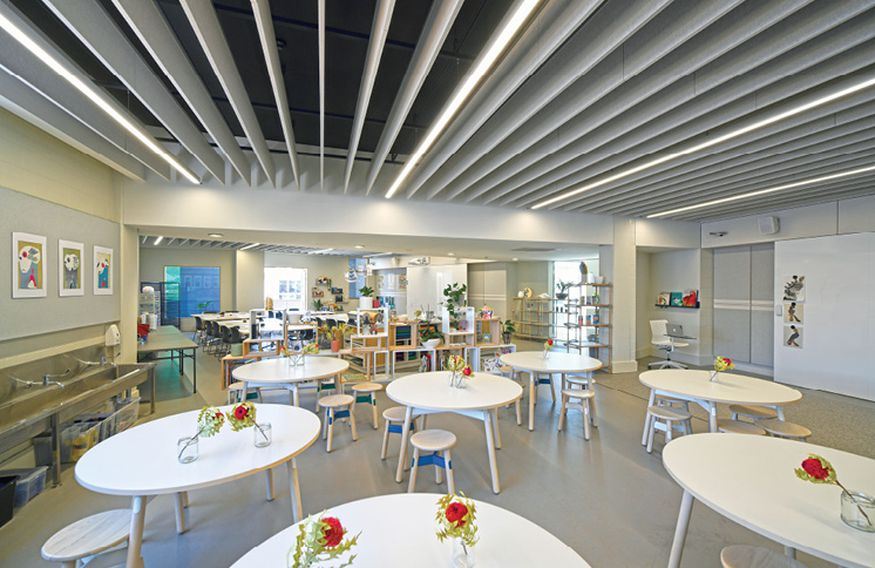 Pursuing the campus vision: Christ Church Grammar Preparatory School ...