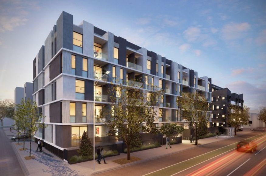 Mixed-tenure housing failing public housing tenants | ArchitectureAu