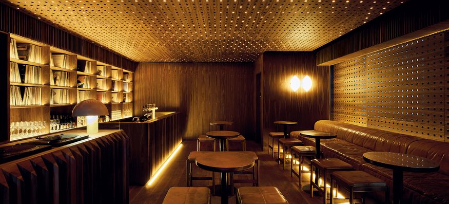 2022 Eat Drink Design Awards: Best Bar Design | ArchitectureAu