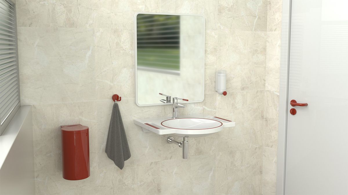 Dementia Care Bathroom Solutions from Galvin Engineering | ArchitectureAu