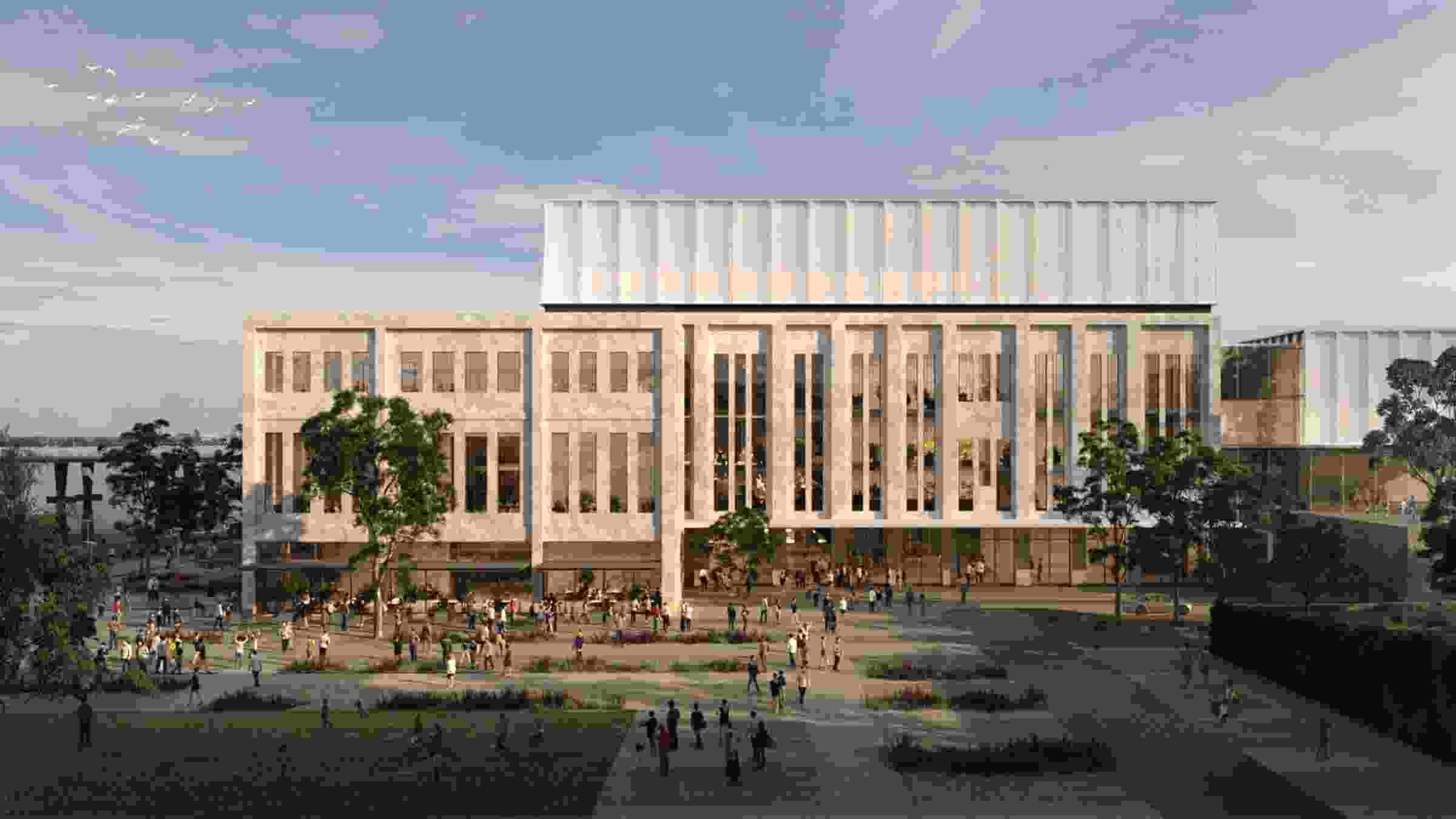 Proposal for East Perth Power Station transformation dropped ...