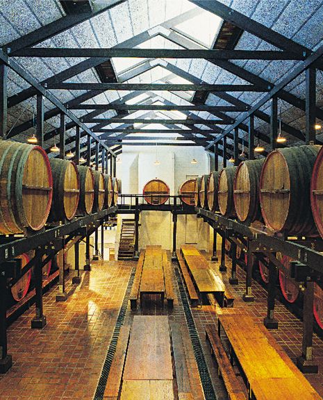 Blacket tour in the Hunter | ArchitectureAu