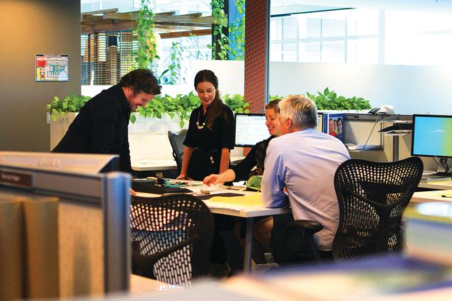 The advantage of size | ArchitectureAu