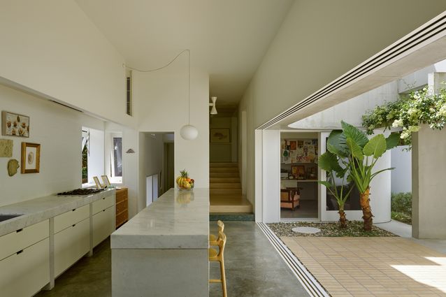 Sydney House by Cavill Architects | ArchitectureAu