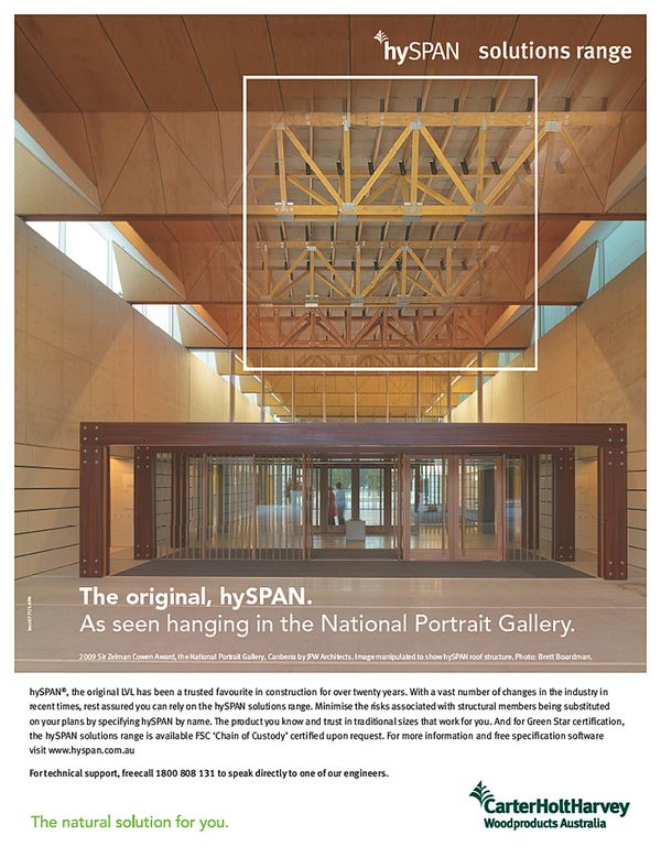 August 2010 | ArchitectureAu