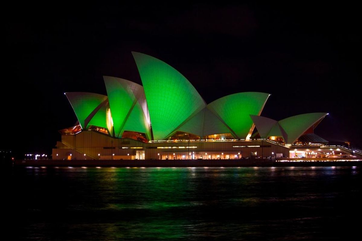 Sydney Opera House ushers in new green era | ArchitectureAu