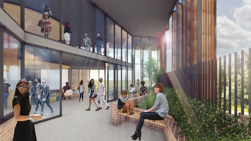 Historic Bruce Hall at ANU loses fight against demolition | ArchitectureAu