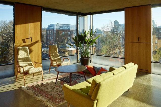 Amin Taha: Signs of use and past presences | ArchitectureAu