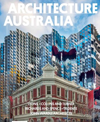 Architecture Australia | ArchitectureAU