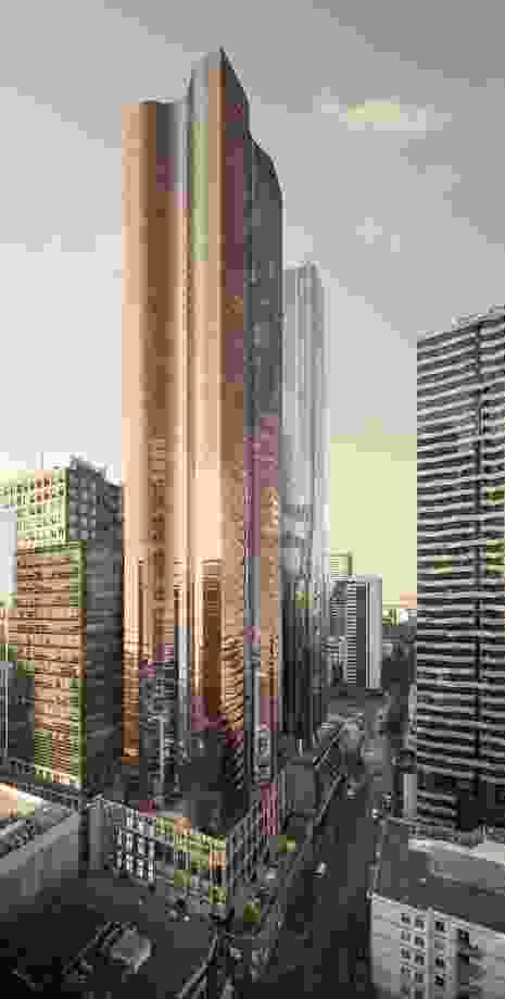 Construction resumes following Probuild collapse | ArchitectureAu