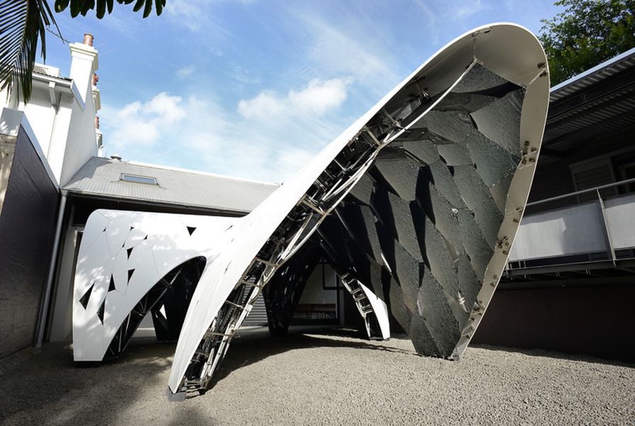 2014 UQ Architecture lecture series: Robert Beson | ArchitectureAu