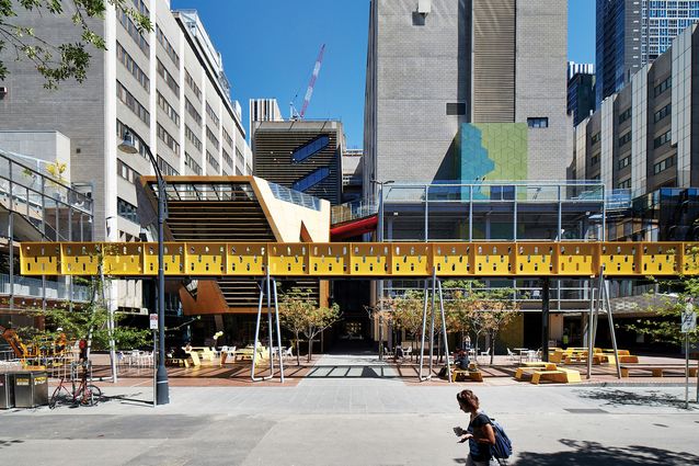2018 National Architecture Awards: The Daryl Jackson Award for ...