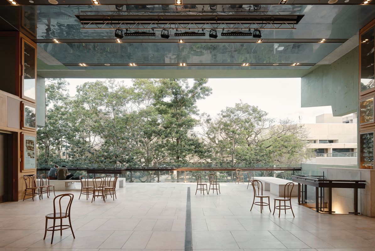 Revisited: State Library of Queensland | ArchitectureAu