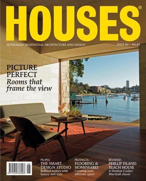 Houses 83 is out now | ArchitectureAu