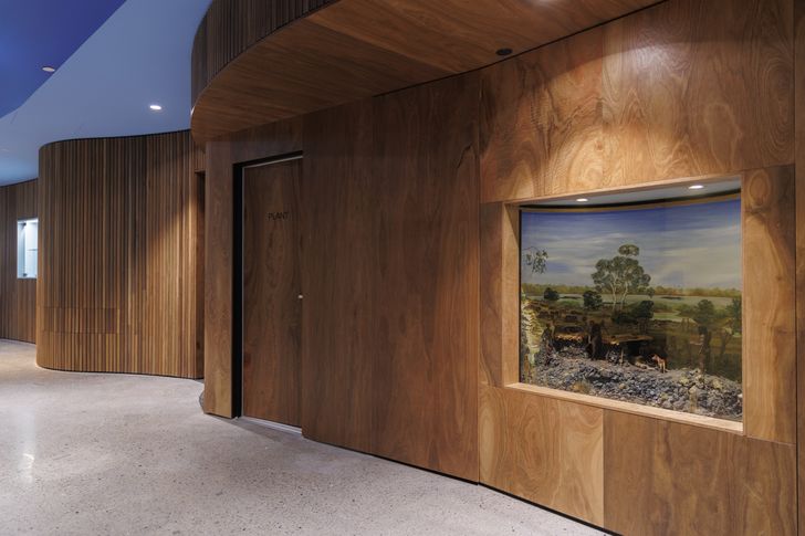 Grand reopening of expanded Koorie Heritage Trust in Fed Square ...