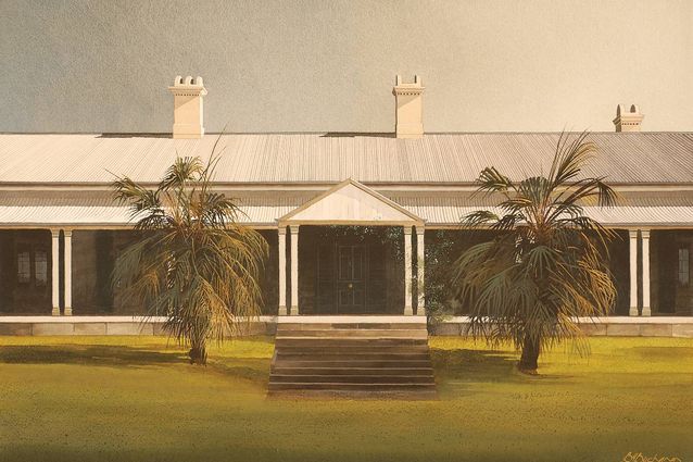 The Ipswich House: Heritage House Portraits by Contemporary Queensland ...