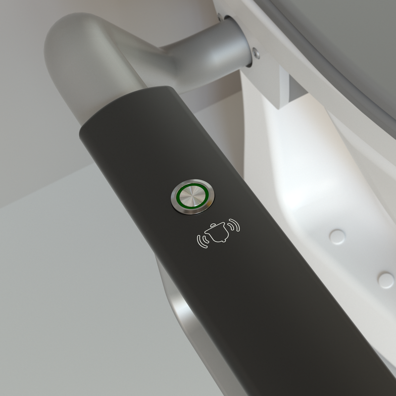 Ifo toilet suite from Galvin Engineering | ArchitectureAu