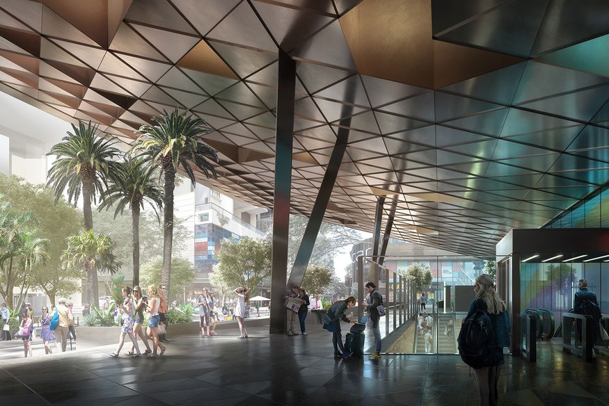 Australia’s urban infrastructure: a role for architect design ...