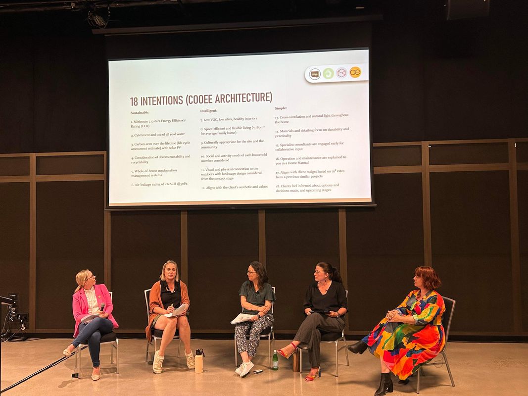 What are we practising for? | ArchitectureAU