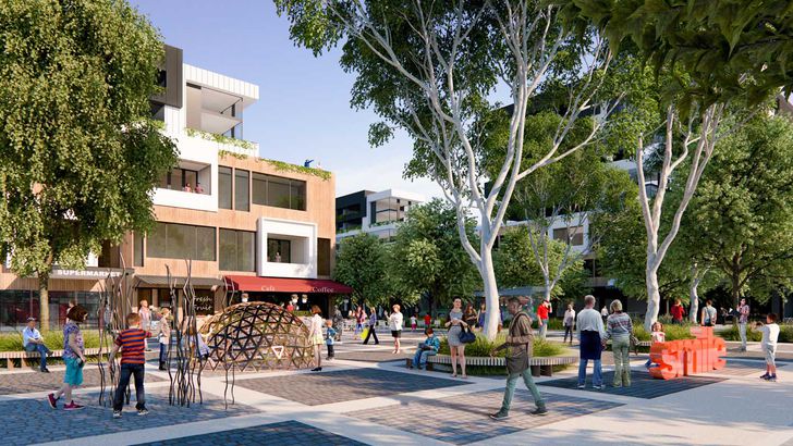 WA government unveils 5,000-home suburban infill plan | ArchitectureAu