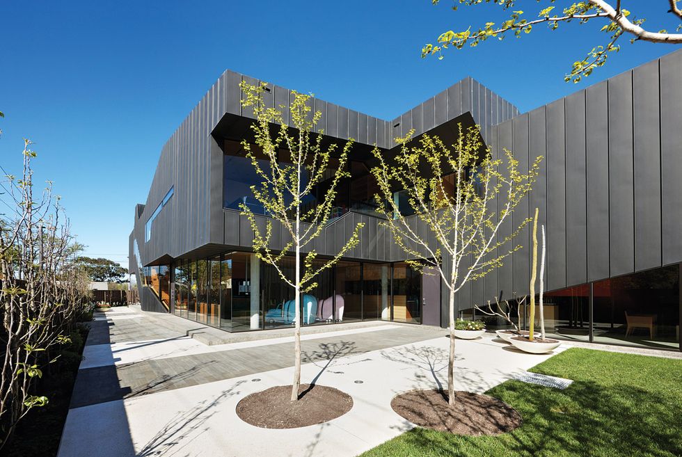 Lyon Housemuseum | ArchitectureAu