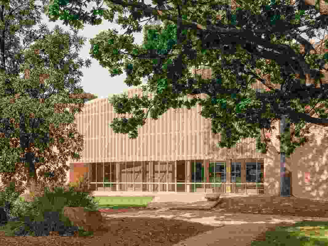 Berninneit Cultural & Community Centre by McCorkell Constructions ...