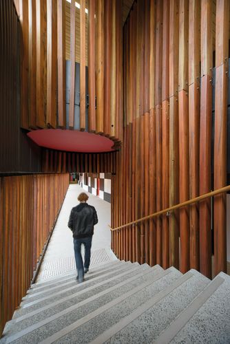 The Infinity Centre | ArchitectureAu