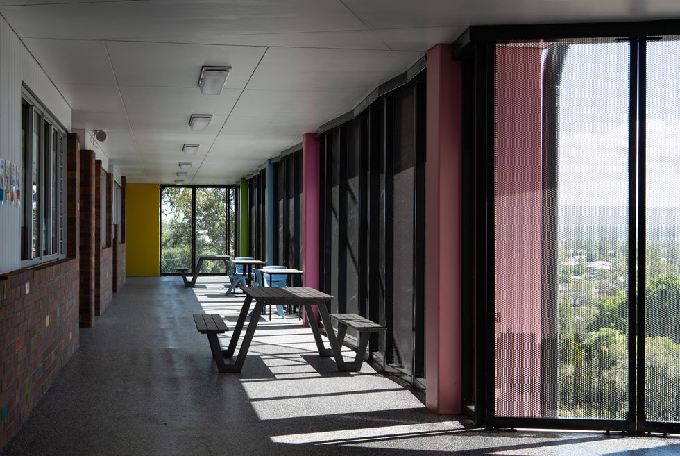 Goodna State Special School by KO&CoArchitecture | ArchitectureAu
