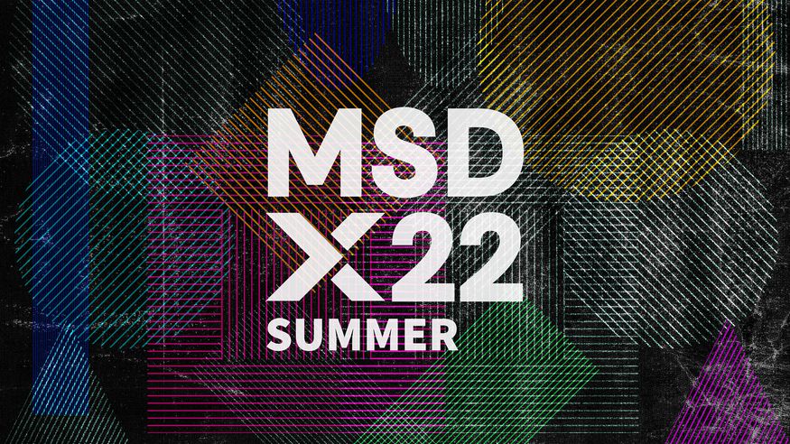 MSDx Summer 2022 | ArchitectureAu