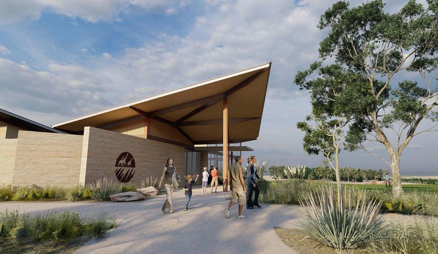 Swimming pool and accommodation cabins proposed for NSW zoo ...