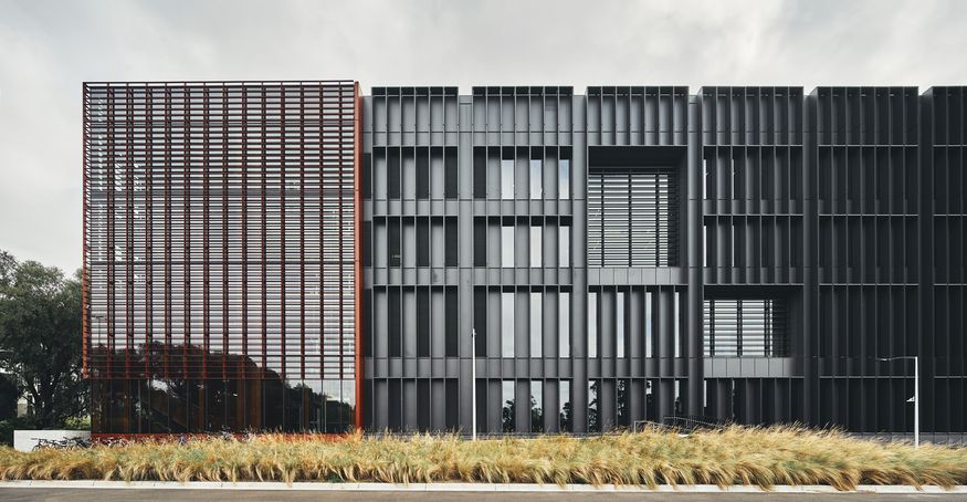 Monash Woodside Building for Technology and Design | ArchitectureAu