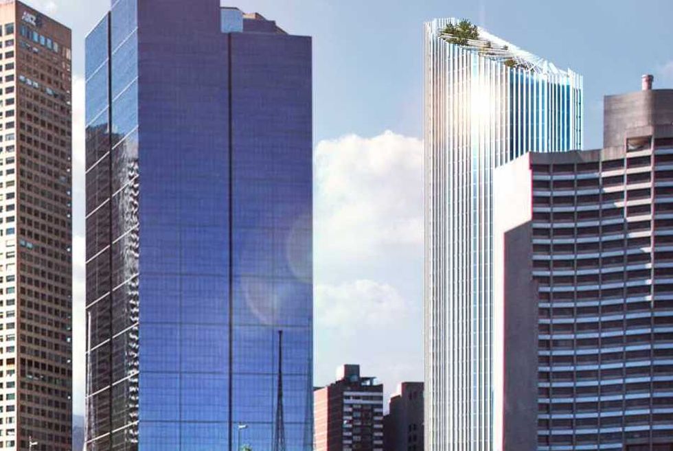 Contentious second tower at Harry Seidler's Shell House approved ...