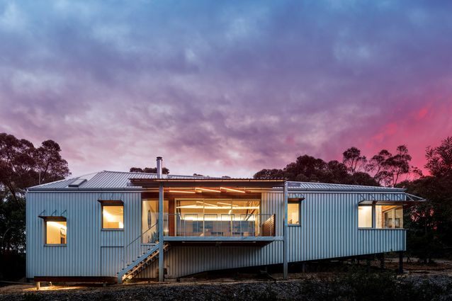 100 years of Australian steel | ArchitectureAu