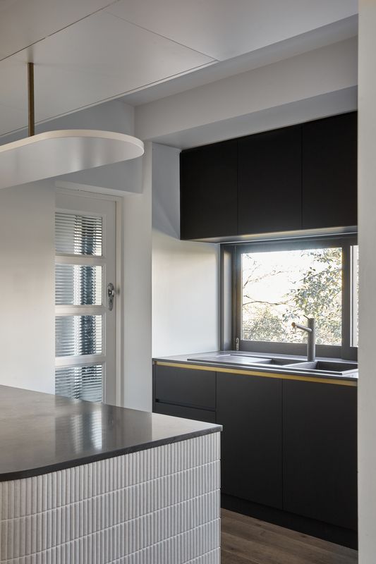 Woodland Street by Nikki Mote Architects | ArchitectureAu