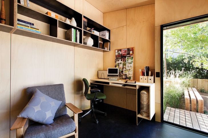 Backyard Room | ArchitectureAu