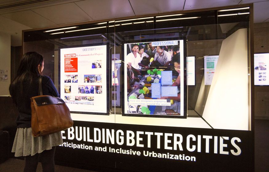 People Building Better Cities | ArchitectureAu