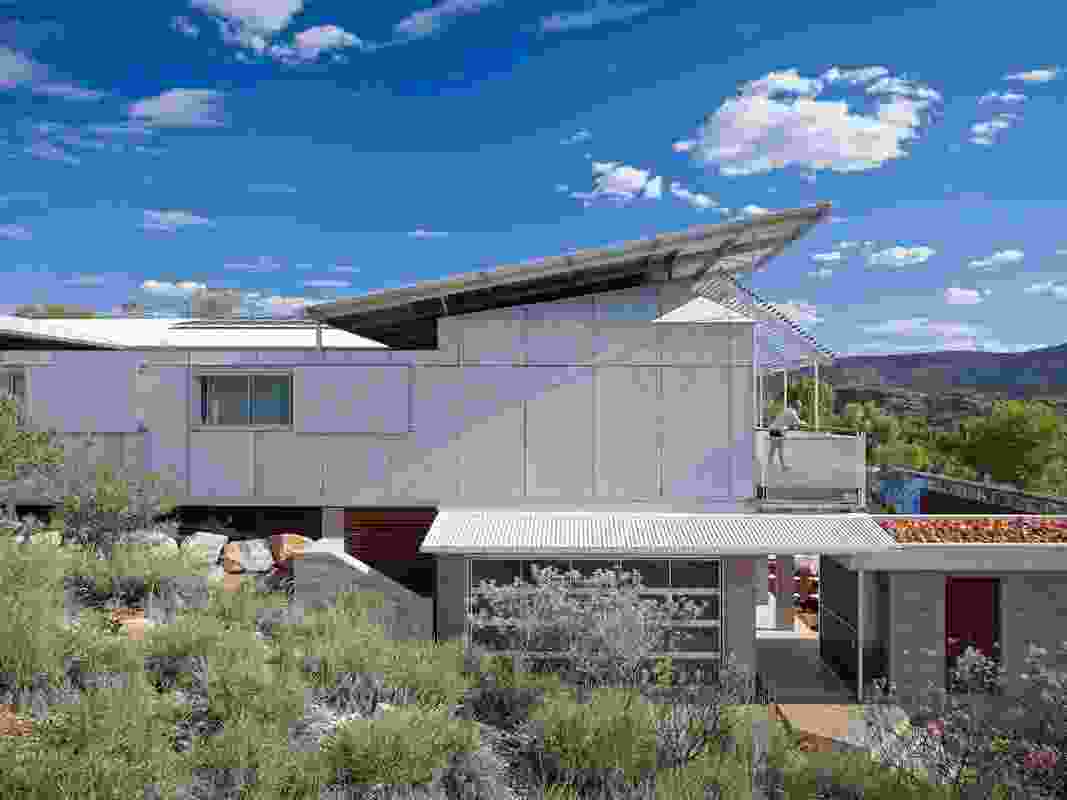 Elegant environmentalism: Dunn and Hillam Architects | ArchitectureAu