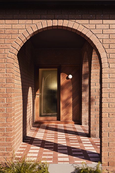 Smith House by Fowler and Ward | ArchitectureAu