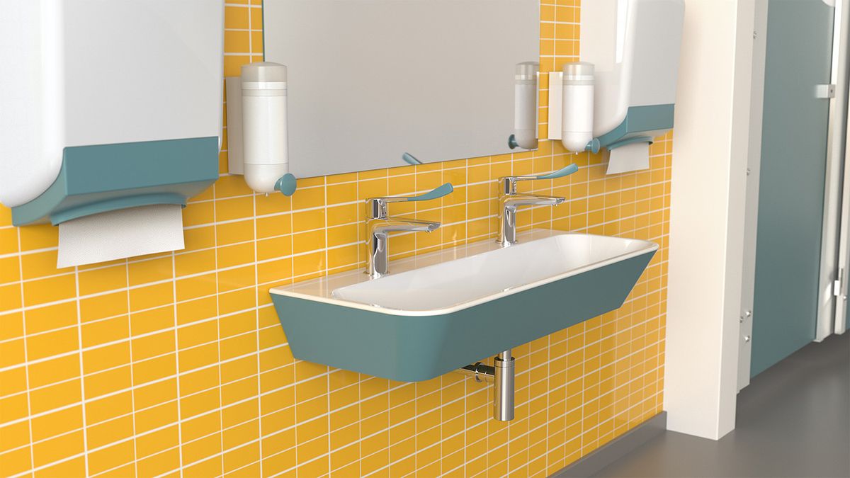 GalvinAssist single-lever mixers by Galvin Engineering | ArchitectureAu