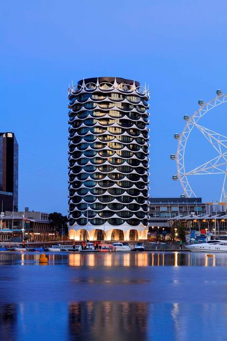 Melbourne’s newest architectural faces: Open House Melbourne 2018 ...