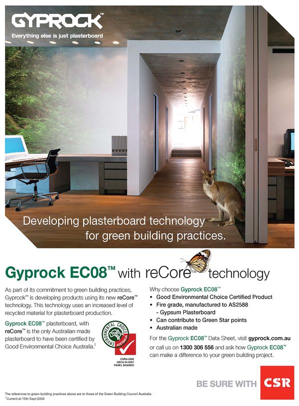 February 2009 | ArchitectureAu