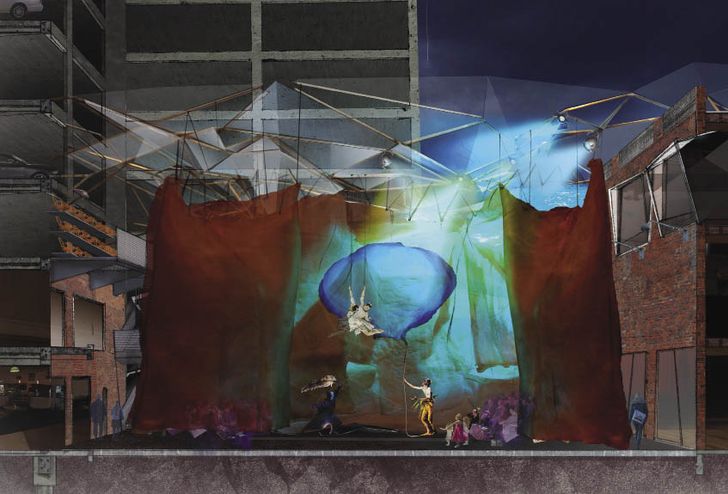Artichoke Student Prize | ArchitectureAu