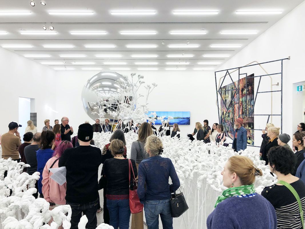 Lyon Collection exhibition 5 | ArchitectureAu